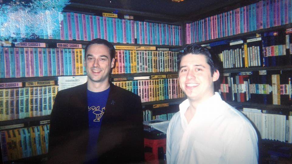 1800NewFunk.com – Sam Jennings – Creative Design Portfolio