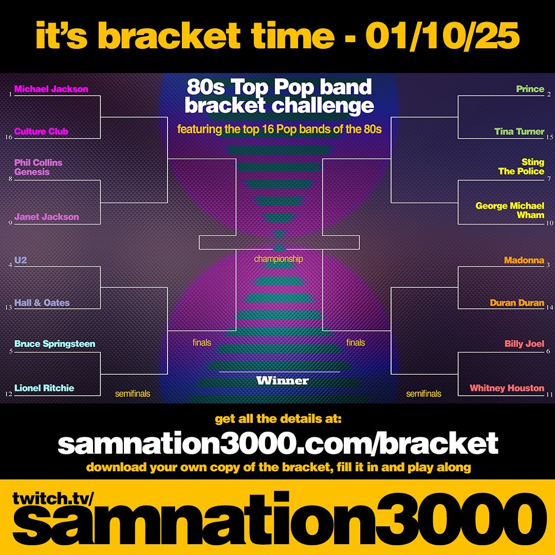 NPG Music Club ’06 – Sam Jennings – Creative Design Portfolio