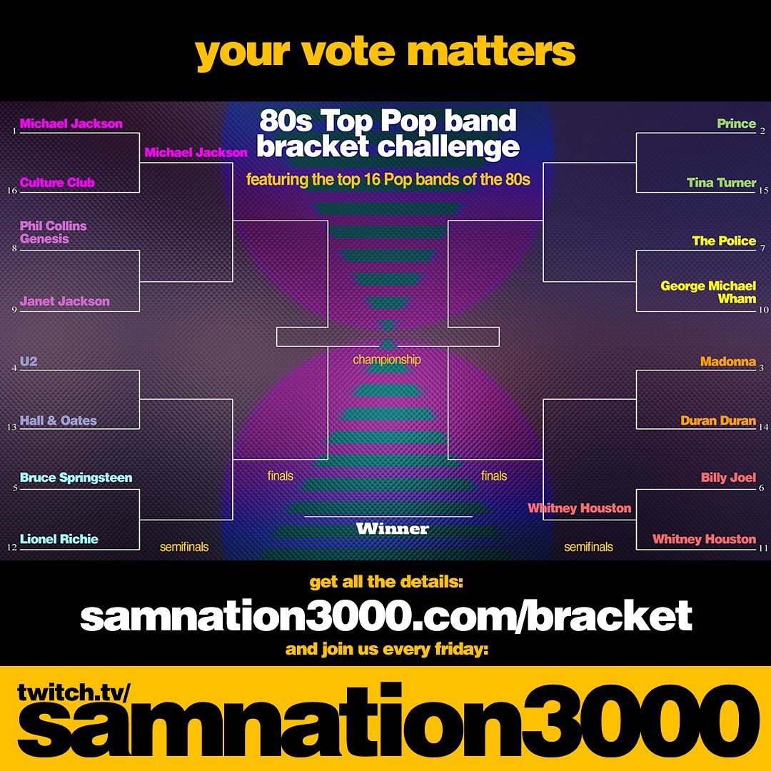 NPG Music Club ’06 – Sam Jennings – Creative Design Portfolio