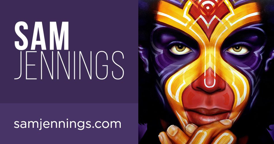 Sam Jennings Portfolio